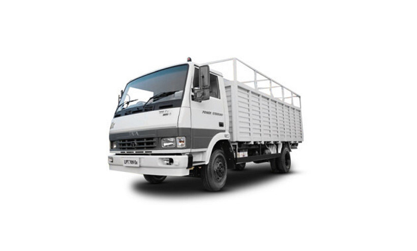 Tata LPT 709 Ex CNG Pictures, See Interior & Exterior Tata LPT 709 Ex ...