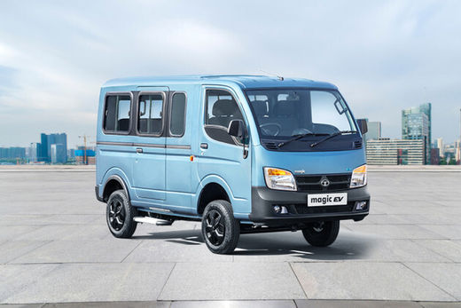 Tata Magic EV Comparison - Compare Magic EV with Pickups