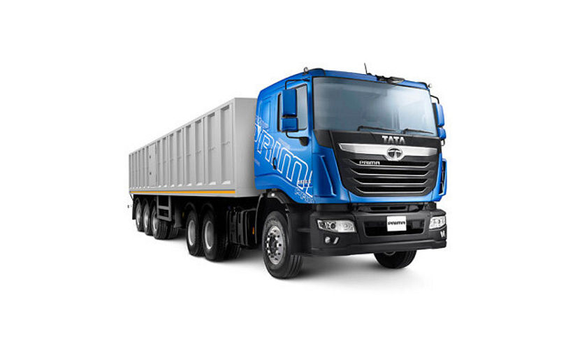 Tata Prima FL 5530.S BS6 Pictures, See Interior & Exterior Tata Prima ...