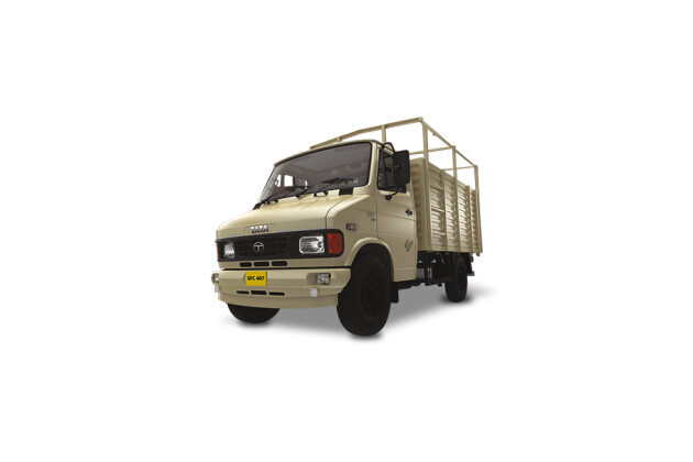 Tata SFC 407 EX Pick Up Price in India - Mileage, Specs & 2019 Offers