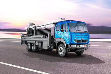 Tata Signa 2823.K Drill Rig Price in 2024 - Signa 2823.K Drill Rig ...