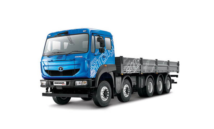 Tata Signa 4830.T Pictures, See Interior & Exterior Tata Signa 4830.T ...