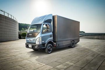 Tata Ultra E.9 Price in 2024 - Ultra E.9 Mileage, Loading Capacity