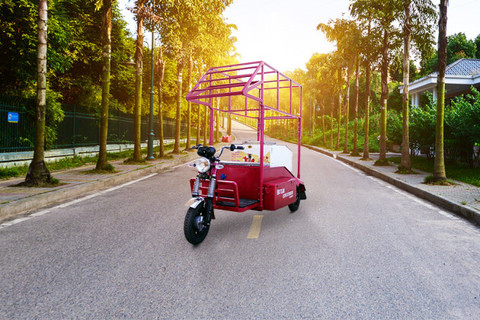 Eko Tejas ICE-122 Price in 2024 - ICE-122 Mileage, Loading Capacity